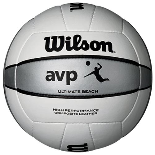 Wilson AVP Ultimate Beach Volleyballs (SET OF 6) - Volleyball Equipment ...
