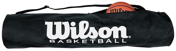 Wilson basketball tube bags WTB1810 - Basketball Equipment and Gear