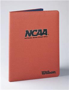 Wilson solution leather basketball notepad - Basketball Equipment and Gear