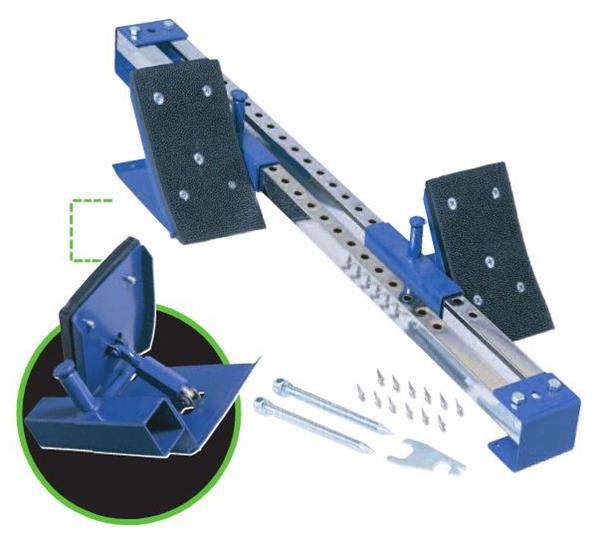 Champion Sports Pro Style Starting Blocks - Playground Equipment and Gear