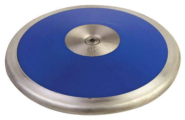 Champion Sports Lo Spin Competition Plastic Discus - Playground ...