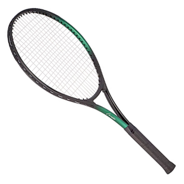 Champion Sports Oversized Aluminium Tennis Racket - Playground ...