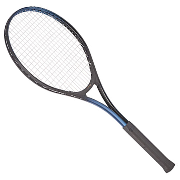 Champion Sports Mid-Size Aluminium Tennis Racket - Playground Equipment ...