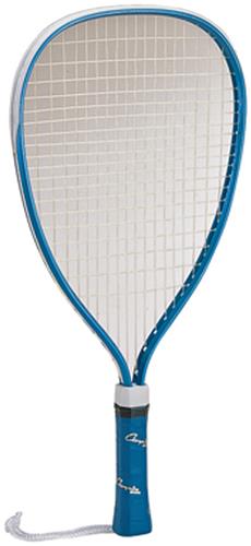 Champion Sports Oversize Racquetball Racket - Playground Equipment and Gear