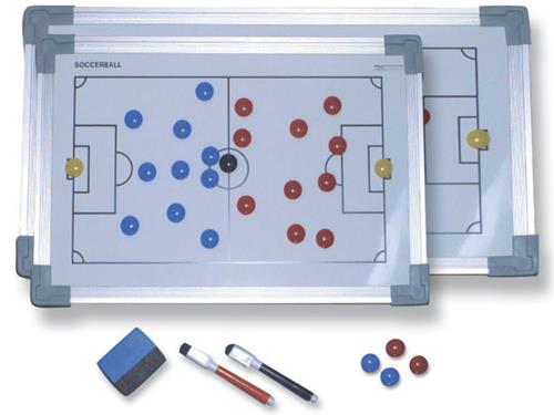 Dry Erase Magnetic Soccer Coach Boards - Soccer Equipment and Gear