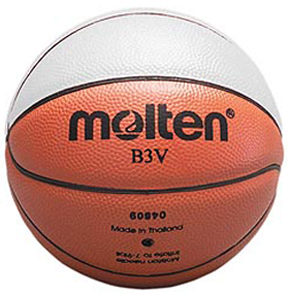 Molten Mini Size Autograph Basketballs B3V - Basketball Equipment and Gear