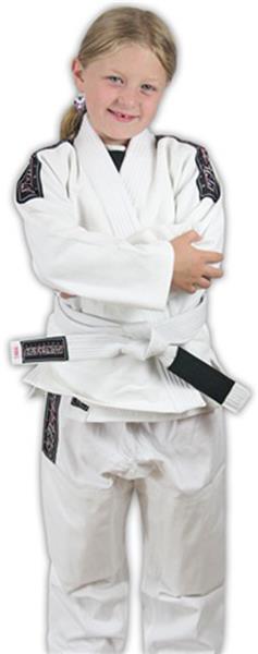 Combat Corner YoungStar Brazilian Jiu Jitsu GI - MMA Equipment and Gear
