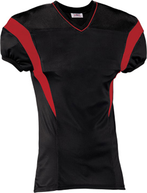 Teamwork Double Coverage Custom Football Jerseys - Closeout Sale ...