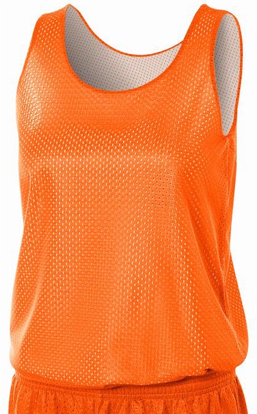 A4 Reversible Women's Mesh Custom Basketball Tank Jerseys NW1000 ...