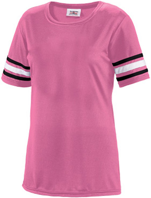 Teamwork PINK Gameday Fanshirt - Closeout Sale - Soccer Equipment and Gear