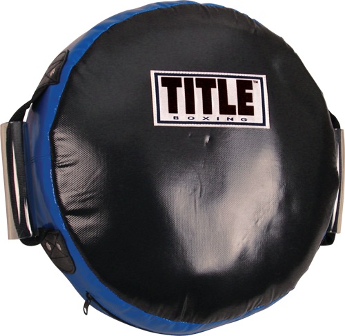 Title Boxing MMA Punch Shield - MMA Equipment and Gear