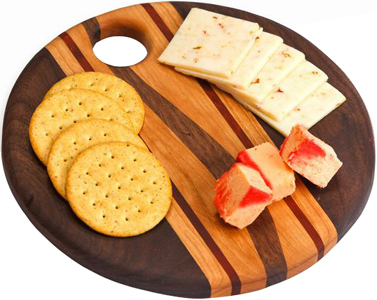 Picnic Plus Roda Cheese Board/Cutting Board - Playground Equipment and Gear