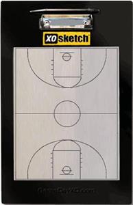 GameDay basketball magnetic coaching sketch boards - Basketball ...