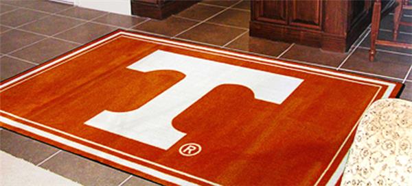 Fan Mats University of Tennessee 4x6 Rug - Fan Gear