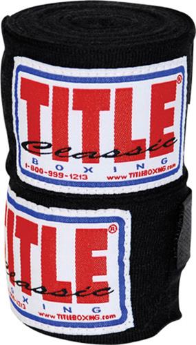 Title Boxing Classic MMA Mexican Style Hand Wraps - MMA Equipment and Gear