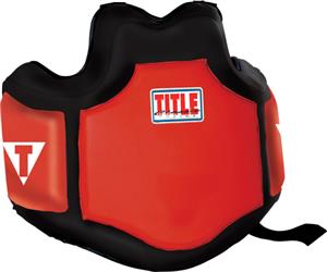 Title Boxing Classic MMA Body Protector - MMA Equipment and Gear