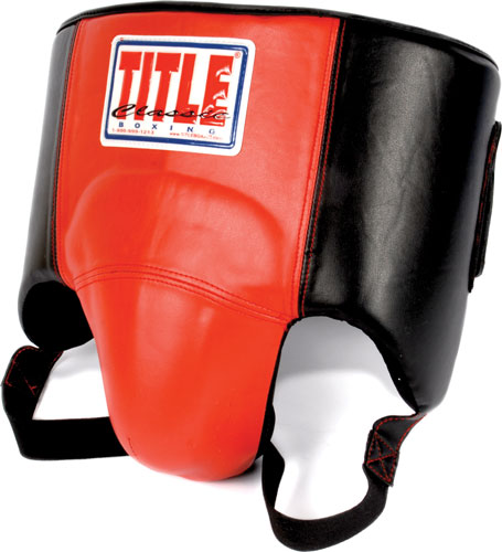 Title Boxing Classic Ultra Light Protective Cup - MMA Equipment and Gear