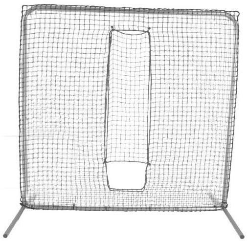 Champion Sports Baseball Pitching Machine Screen - Closeout Sale ...