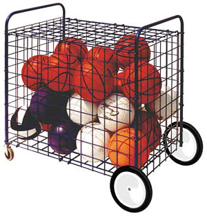 Champion All Terrain Lockable Ball Storage Lockers - Soccer Equipment ...