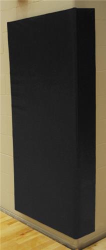 Gared Standard Gymnasium Corner Padding - Basketball Equipment and Gear
