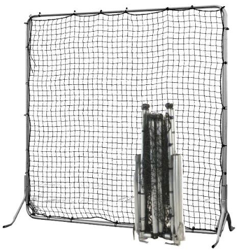 Champion Sports Pro Fold Up Baseball Screen - Closeout Sale - Baseball ...