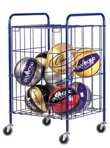 Champion Half Size Lockable Ball Storage Lockers - Soccer Equipment and ...