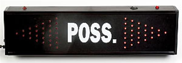 Champion Sports Electronic Possession Arrow - Basketball Equipment and Gear