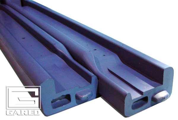 Gared PMCE Pro-Mold Bot-On Backboard Padding Kits - Basketball ...