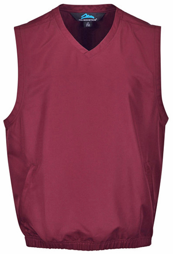 TRI MOUNTAIN Adult XLarge (NAVY) Legend V-Neck Wind Vest - Soccer ...