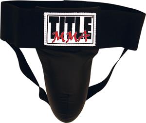 Title Boxing MMA Protective Cup - MMA Equipment and Gear