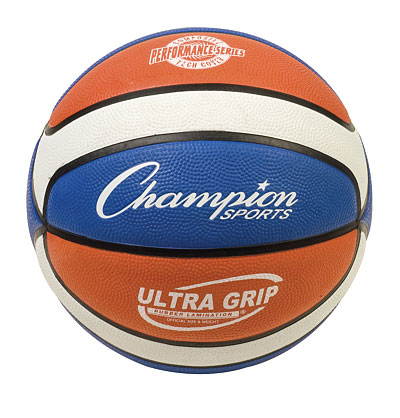 Champion Performance Series Rubber Basketball - Basketball Equipment ...