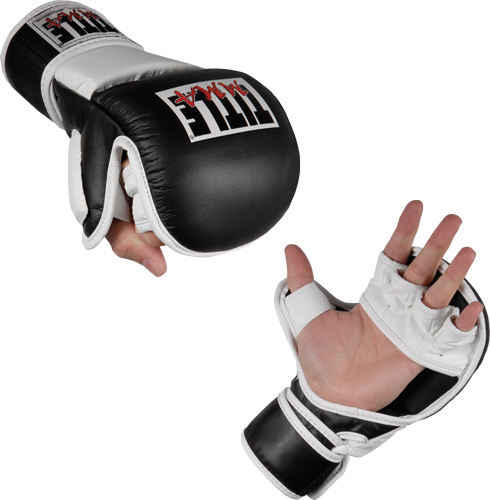 Title Boxing MMA Striking Gloves - MMA Equipment and Gear
