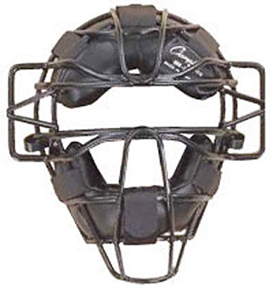 Champion Adult Extended Throat Guard Catcher Masks - Baseball Equipment ...