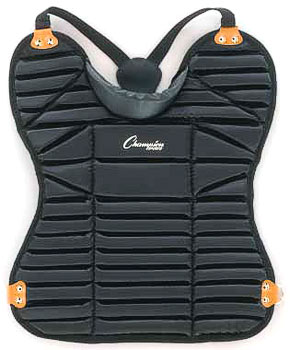Champion Softball Girls Youth Chest Protectors - Baseball Equipment & Gear