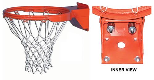 Gared 5500 Playground Breakaway Basketball Goals - Basketball Equipment ...