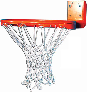 Gared 66T Institutional Rear Mt Basketball Goals - Basketball Equipment ...