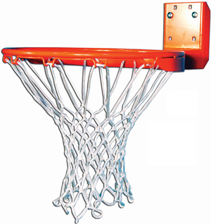 Gared 4066 Institutional Rear Mt Basketball Goals - Basketball ...