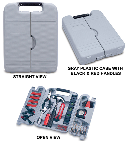E48161 Picnic Time Apprentice Handy Tool Kit