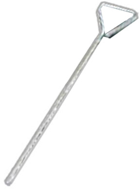 Champion Sports Baseball Base Spike (1 EACH) - Baseball Equipment & Gear