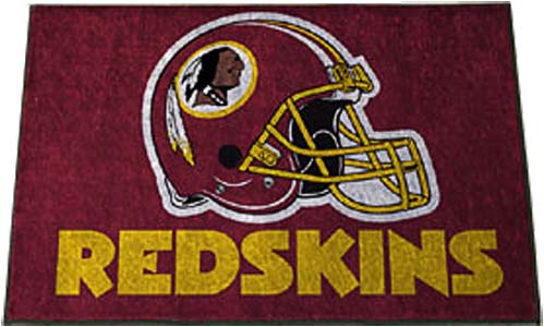Fan Mats Washington Redskins Starter Mat - Fan Gear