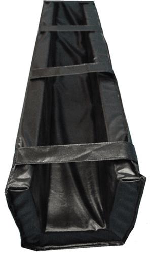 Gared Fitted Square Basketball Pole Pads - Basketball Equipment and Gear