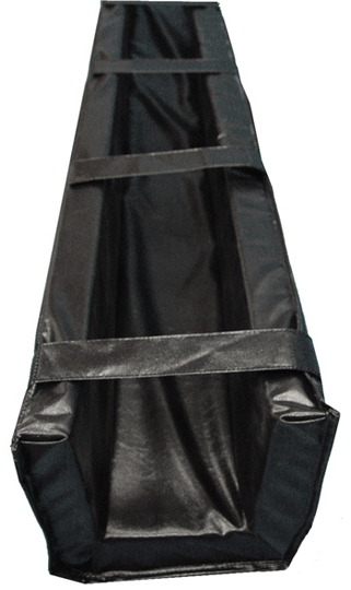 Gared Fitted Square Basketball Pole Pads - Basketball Equipment and Gear