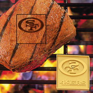 Fan Mats San Francisco 49ers Fan Brands - Fan Gear