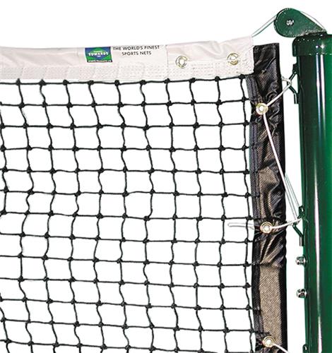 Gared Official 3.0mm Premium Tennis Nets - Soccer Equipment and Gear