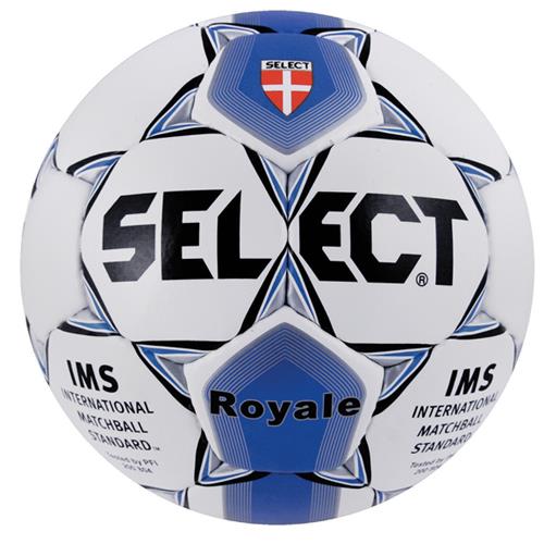 Select Royale NFHS/IMS Approved Soccer Ball - Soccer Equipment and Gear