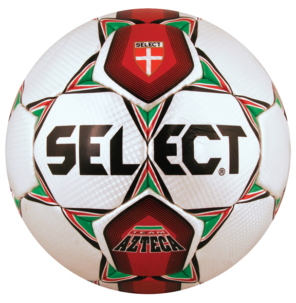 Select Team Azteca soccer balls (4 & 5) 02-559-A - Soccer Equipment and ...