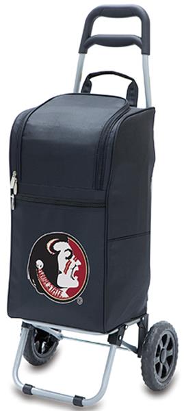 Picnic Time Florida State University Cart Cooler - Fan Gear