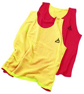 Select Reversible Custom Soccer Practice Vests (DOZENS) - Soccer ...