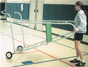 Portable Volleyball Referee Stand - Volleyball Equipment and Gear