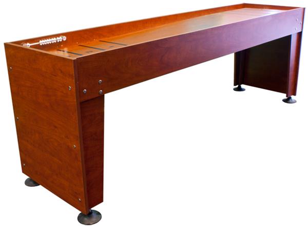 Park & Sun Incline Shuffleboard Table - Playground Equipment and Gear